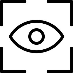 Eye Scan Logo Vector Images (over 1,000)