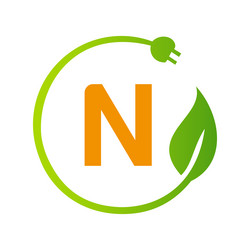 N Electric Logo Vector Images (over 610)