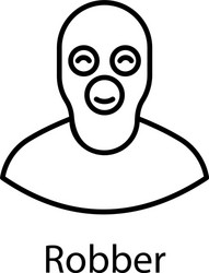 Robber Vector Images (over 16,000)
