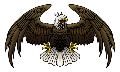 Bald Eagle Vector Images (over 6,000)