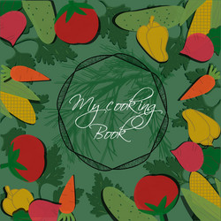 Recipe Book Border Vector Images (over 100)