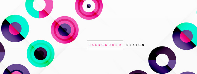 Vibrant and eye-catching background Royalty Free Vector