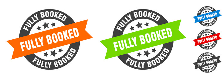Fully Booked Vector Images (over 250)