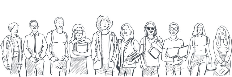 Boy Bw Vector Images (50)