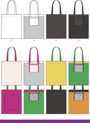 Technical Drawing Bags Vector Images (over 190)