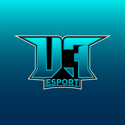 U Gaming Logo Vector Images (over 1,000)