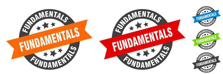 Fundamentals Vector Images (over 3,900)