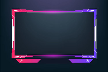 Video Game Border Vector Images (over 510)