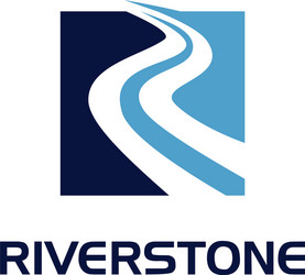 River logo icon design template Royalty Free Vector Image