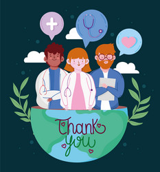 Thank You Cartoon Vector Images (over 3,500)