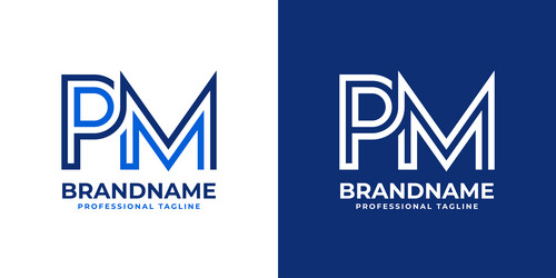 Pm Logo Vector Images (over 2,500)