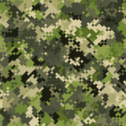 Digital Woodland Camo Vector Images (over 1,400)