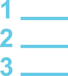 Ascending Order Vector Images (over 100)