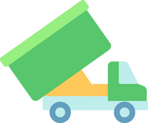 Roll Off Dumpster Vector Images (22)