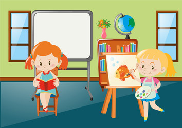 Classroom Drawing Vector Images (over 21,000)