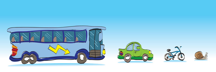 Wheels Cartoon Vector Images (over 67,000)