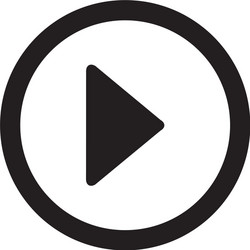 Metallic video camera button Royalty Free Vector Image