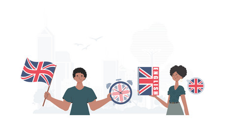 Spoken English Vector Images (8)