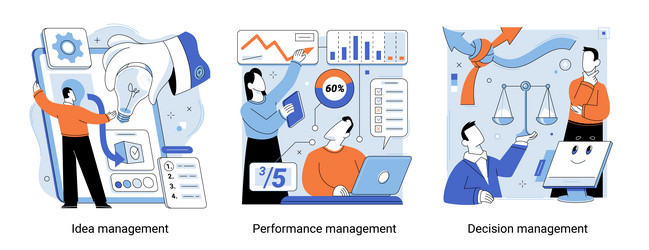 Free Performance Management Vector Images (over 400)