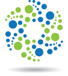 Sun symbol design Royalty Free Vector Image - VectorStock