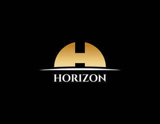 Horizon Logo Design