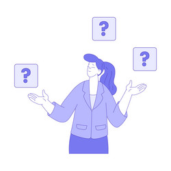 Question Character Vector Images (over 21,000)