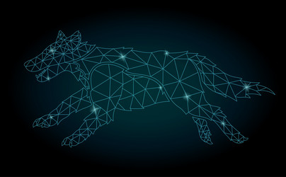 Low Poly Galaxy Vector Images (over 310)