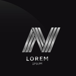 Letter N Logos Vector Images (over 56,000)