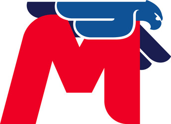 M Bird Logo Vector Images (over 300)