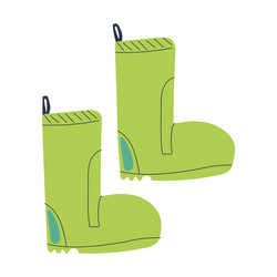Welly Boots Drawing Vector Images (over 130)