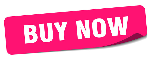 Shop now sticker shop now label Royalty Free Vector Image