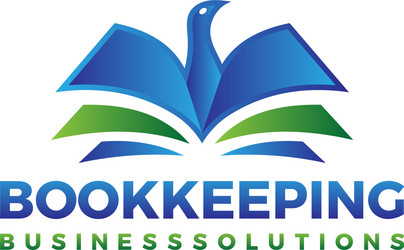 Abstract book logo icon Royalty Free Vector Image