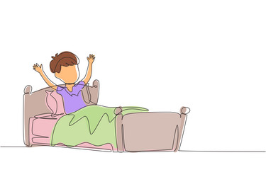 Waking Up Vector Images (over 10,000)