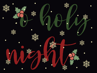 O Holy Night Vector Images (27)