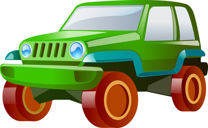Jeep Cartoon Vector Images (over 1,200)