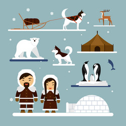 Igloo Cartoon Vector Images (over 1,300)