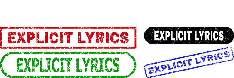 Explicit Vector Images (over 990)