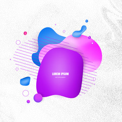 Grunge dot texture background Royalty Free Vector Image