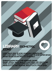 Library Poster Vector Images within Education (over 3,100)