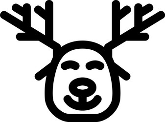 Rudolph Sad Vector Images (95)