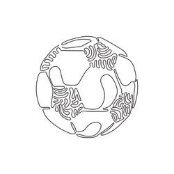 Soccer Ball Outline Drawing Vector Images (over 2,900)