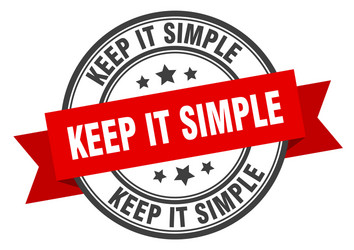 Keep it Simple Vector Images (over 5,900)