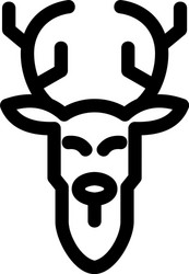 Rudolph Sad Vector Images (95)