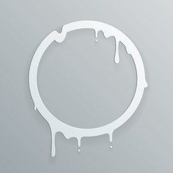 Circle Melting Vector Images (over 2,100)