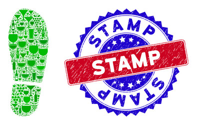 Boot Imprint Vector Images (over 5,600)