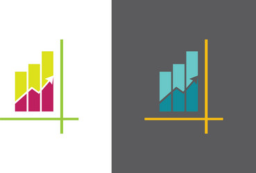 Trade business logo Royalty Free Vector Image - VectorStock