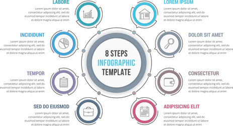 Circle 8 Vector Images (over 16,000)