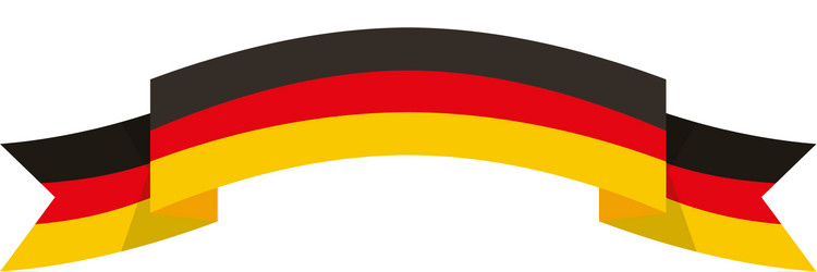 Germany Strip Flag Vector Images (over 130)
