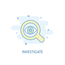 Investigate Icon Vector Images (over 24,000)