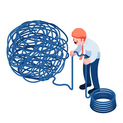 Tangled Wire Vector Images (over 1,100)